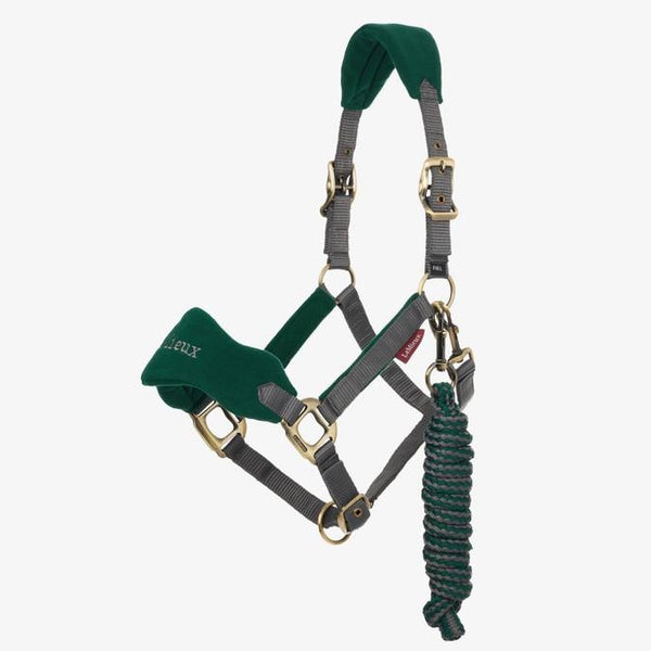 LEMIEUX VOGUE HALTER & ROPE SET - FALL 2023 – Bridle Path Tack Shop