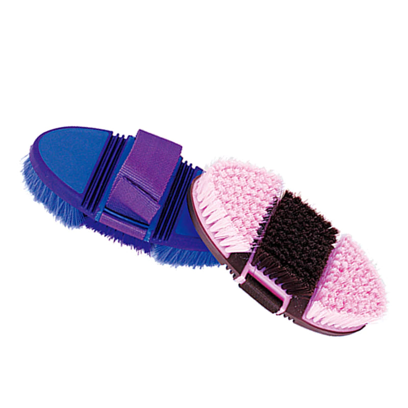 TUFFRIDER FLEX BRUSH – Bridle Path Tack Shop