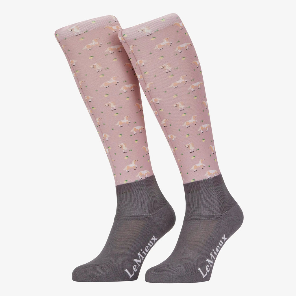 LEMIEUX FOOTSIE SOCKS - 2025 SEASON – Bridle Path Tack Shop