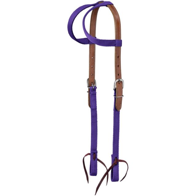 TOUGH 1 DOUBLE EAR HYBRID HEADSTALL – Bridle Path Tack Shop