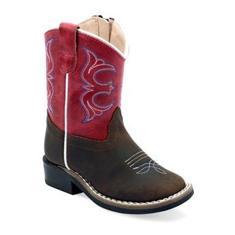 OLD WEST INFANT COWBOY BOOTS – Bridle Path Tack Shop