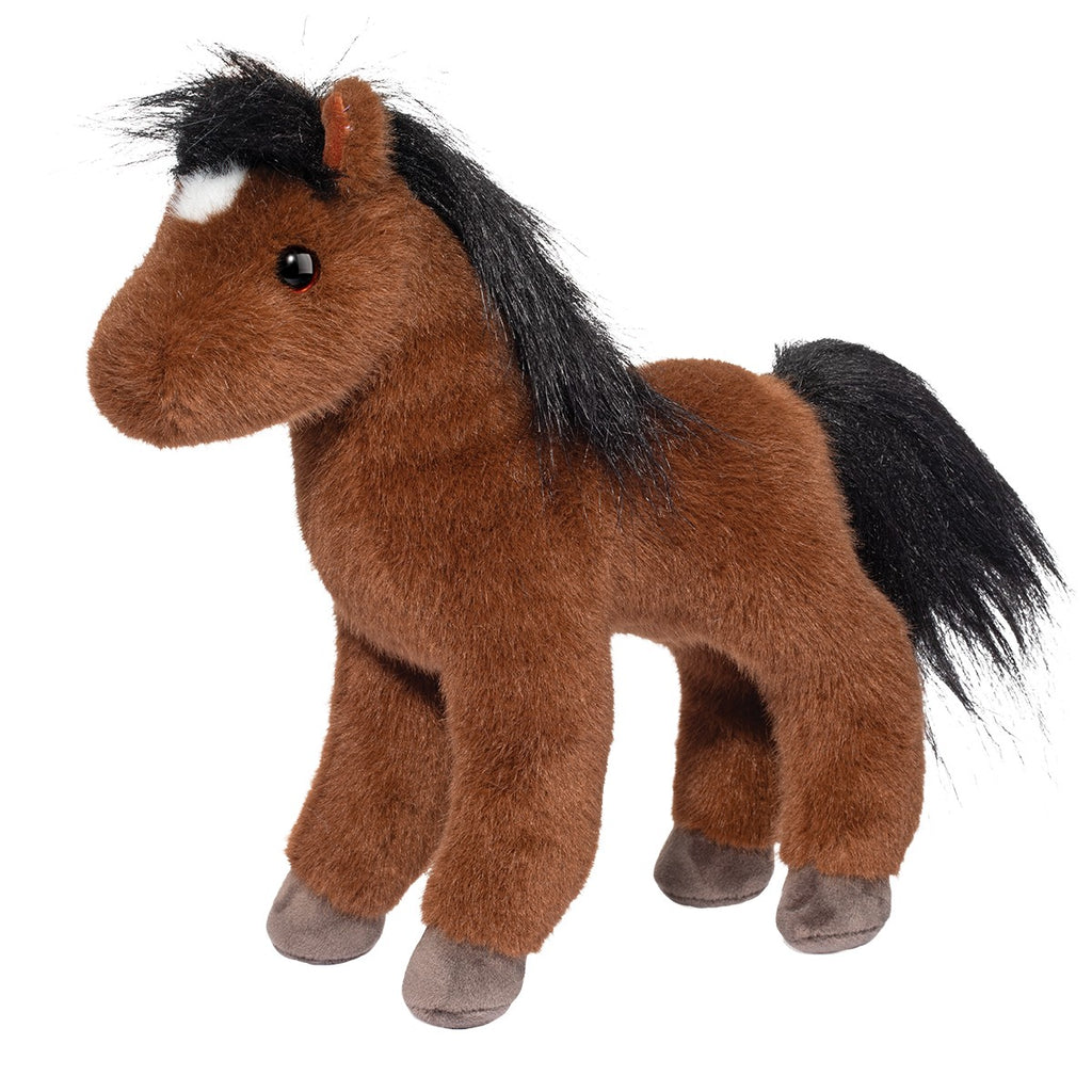 DOUGLAS TOYS BRANSON BAY HORSE – Bridle Path Tack Shop