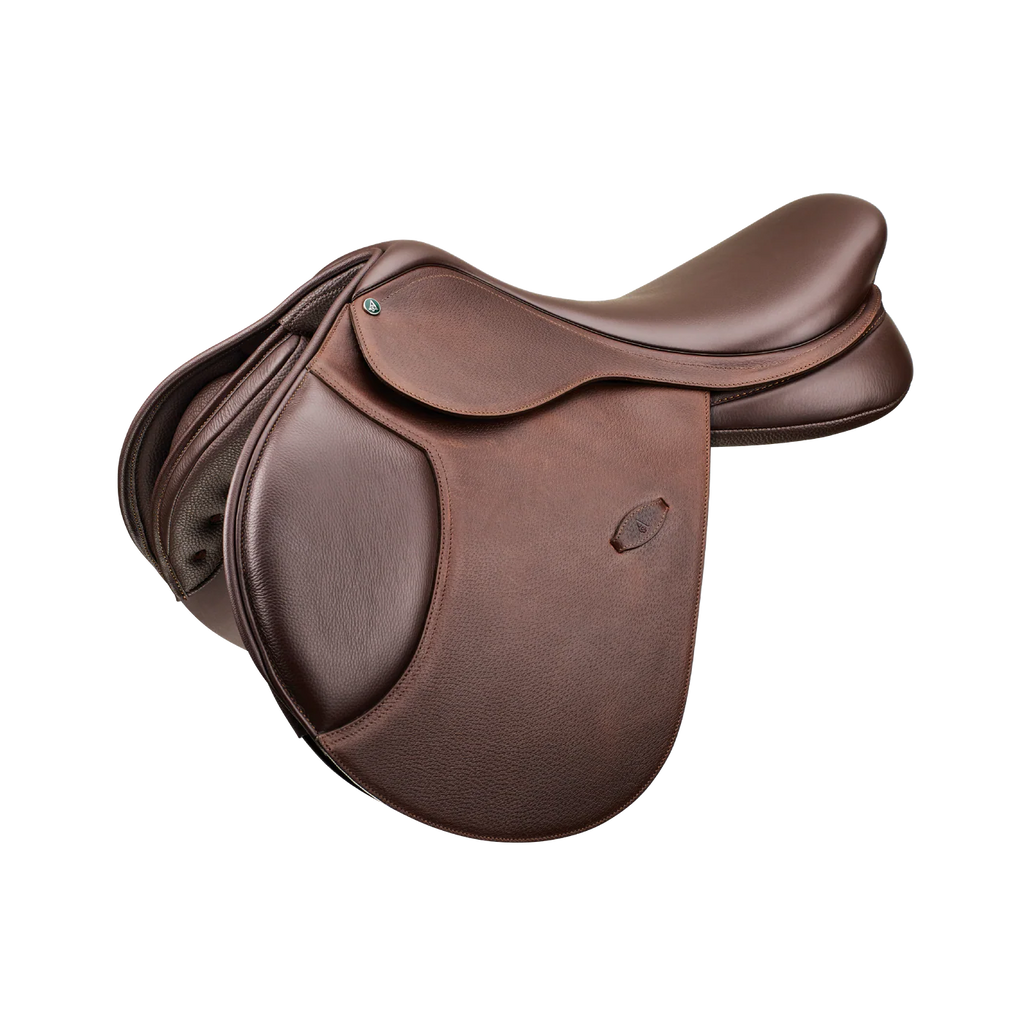 ARENA JUMP SADDLE - 16.5 BROWN – Bridle Path Tack Shop