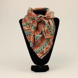 Wild Rag Aztec Multi-Colored – Bridle Path Tack Shop