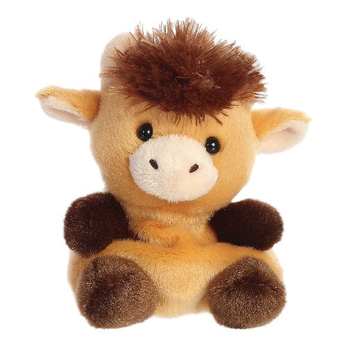 PALM PALS GALLOP HUBERT HIGHLAND COW – Bridle Path Tack Shop