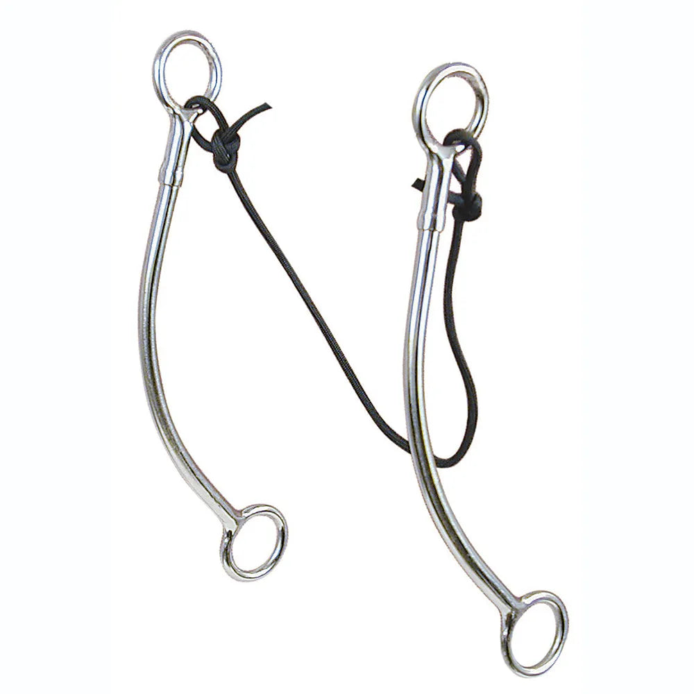 Jarrett Draw Gag Shanks – Bridle Path Tack Shop