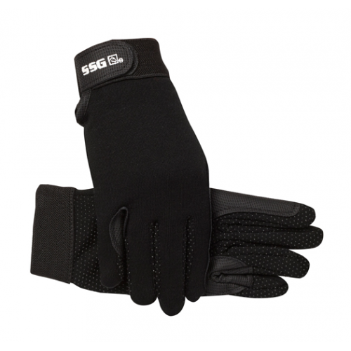 SSG WINTER GRIPPER GLOVE – Bridle Path Tack Shop