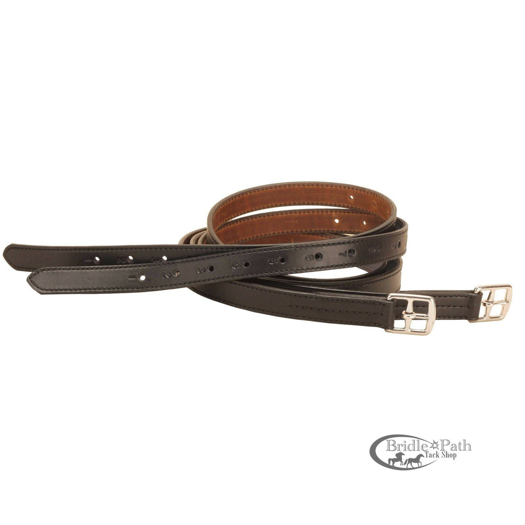 TORY LEATHER DELUXE LINED STIRRUP LEATHER – Bridle Path Tack Shop