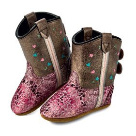 OLD WEST INFANT POPPETS – Bridle Path Tack Shop