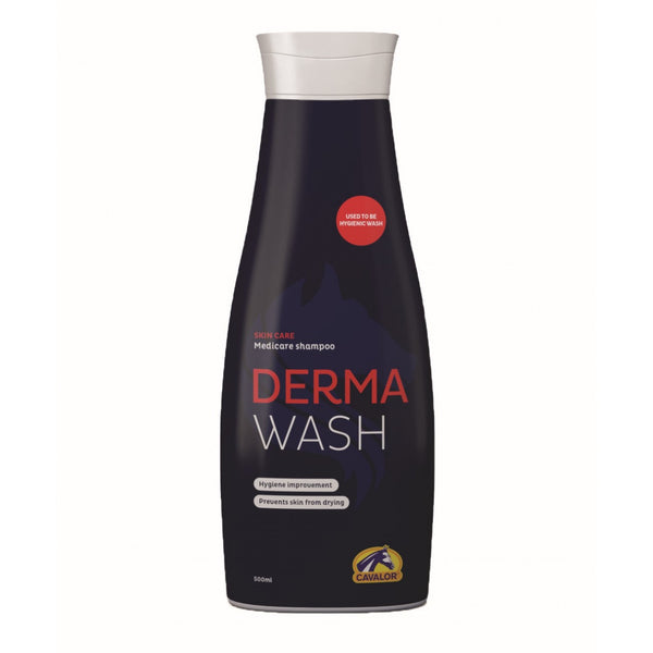 CAVALOR DERMA WASH 500ML – Bridle Path Tack Shop