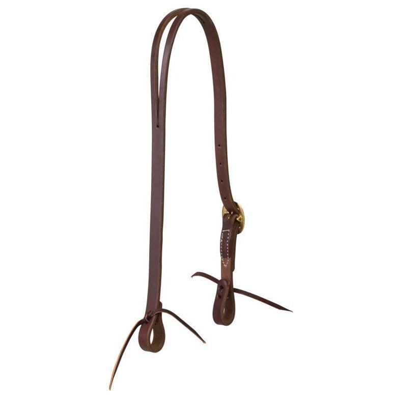 WEAVER LEATHER WORKING TACK SPLIT EAR - CANYON ROSE – Bridle Path Tack Shop