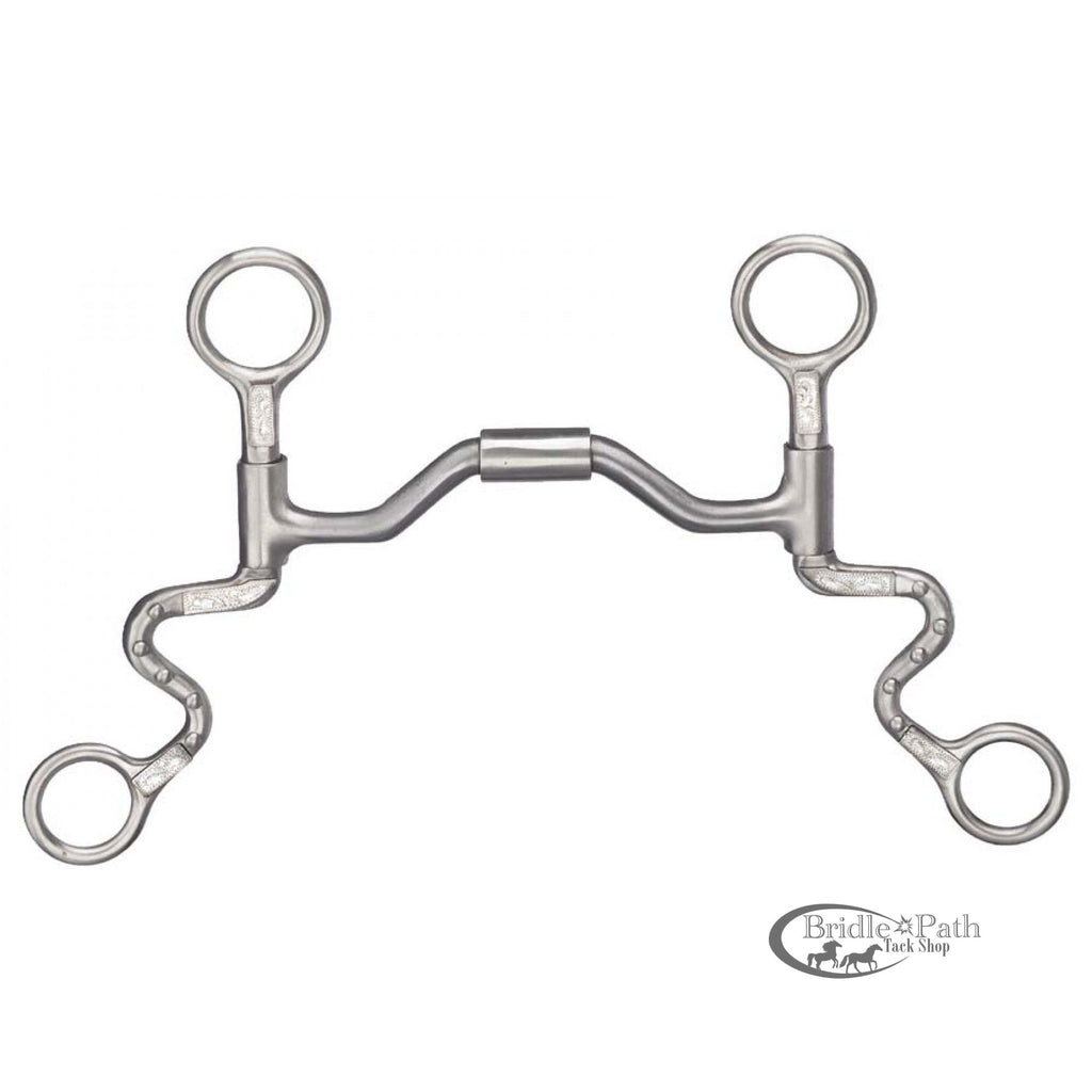 FRANCOIS GAUTHIER LOW PORT BIT – Bridle Path Tack Shop