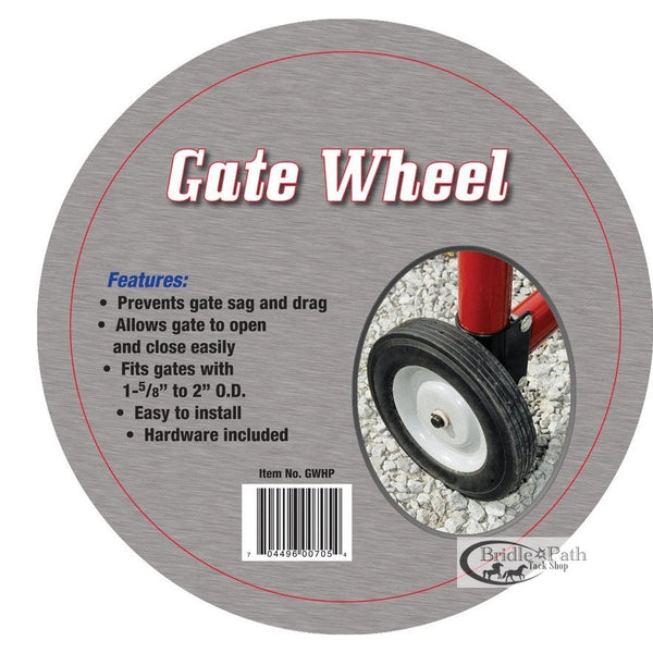 Gate Wheel Sold individually – Bridle Path Tack Shop