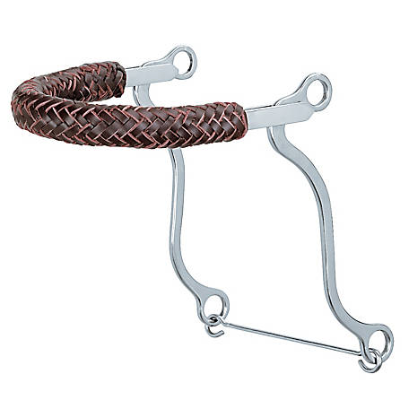 Weaver Braided Nose Hackamore – Bridle Path Tack Shop