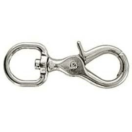 SCISSOR SNAP 2 3/4 ' X 3/4" - ROUND END – Bridle Path Tack Shop