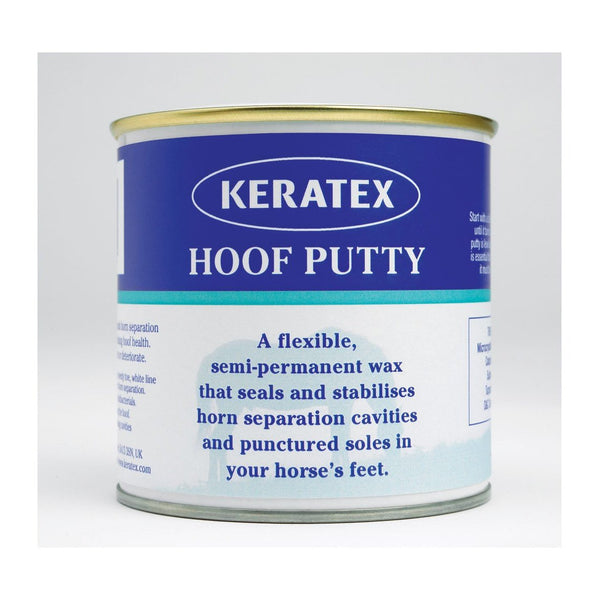 Keratex Hoof Putty 200g – Bridle Path Tack Shop