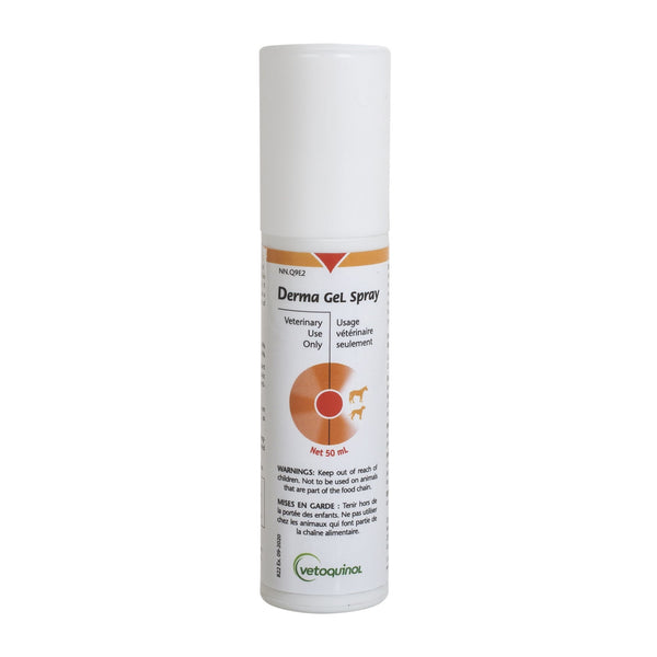 Derma Gel Spray 50ml – Bridle Path Tack Shop