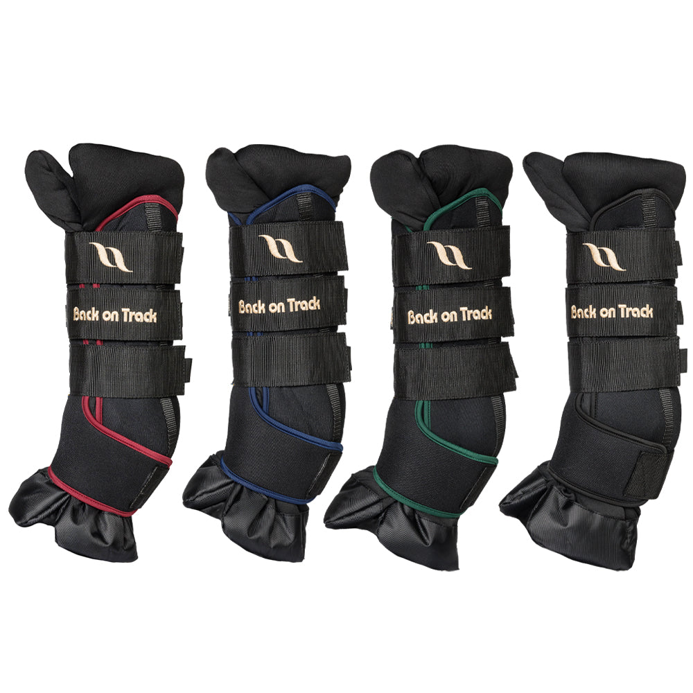 BACK ON TRACK DELUXE QUICK WRAPS – Bridle Path Tack Shop