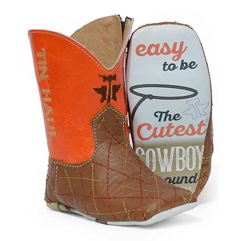 TIN HAUL INFANT CUTEST COWBOY BOOTS – Bridle Path Tack Shop