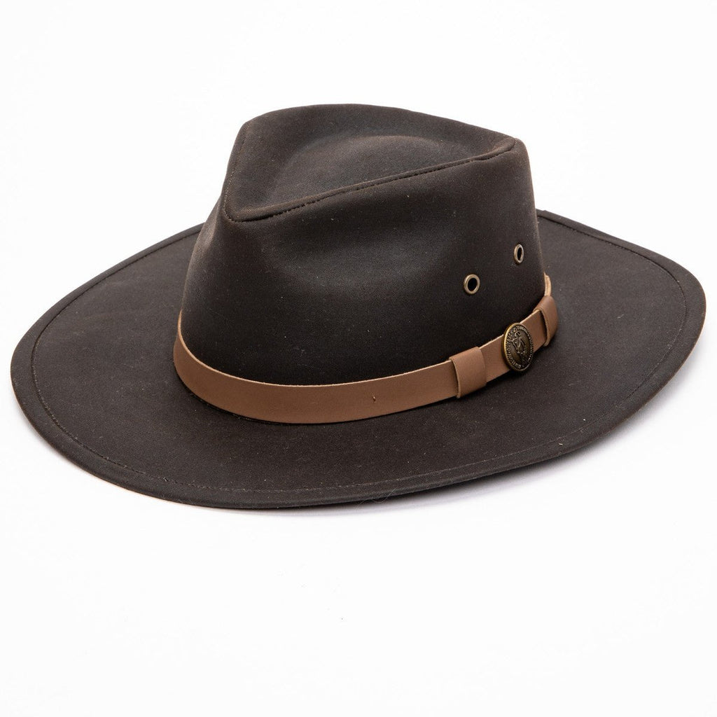 OUTBACK KODIAK HAT – Bridle Path Tack Shop
