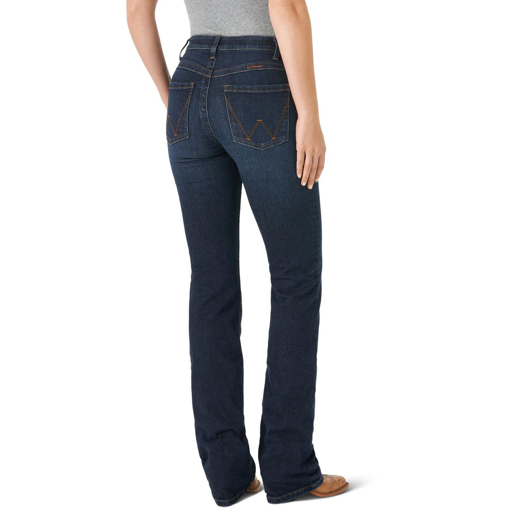 WRANGLER WOMENS WILLOW JEAN - MAGGIE – Bridle Path Tack Shop